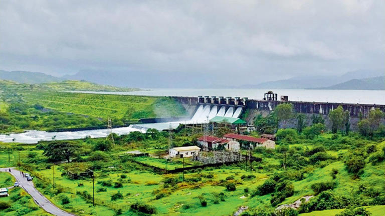 PCMC cuts water supply by 15 per cent; Pawna dam storage falls to 19 ...