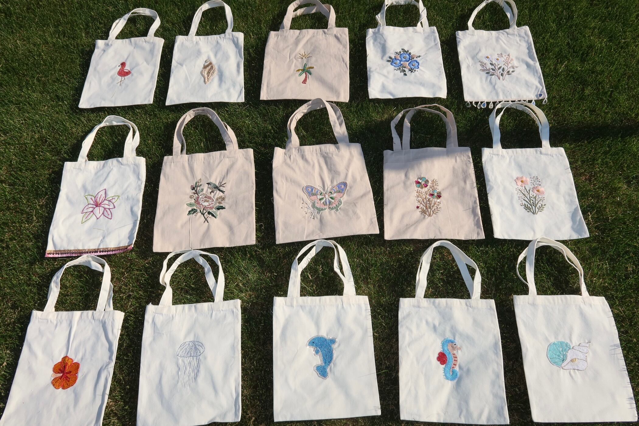 Waunakee student turns embroidery hobby into global sustainability ...