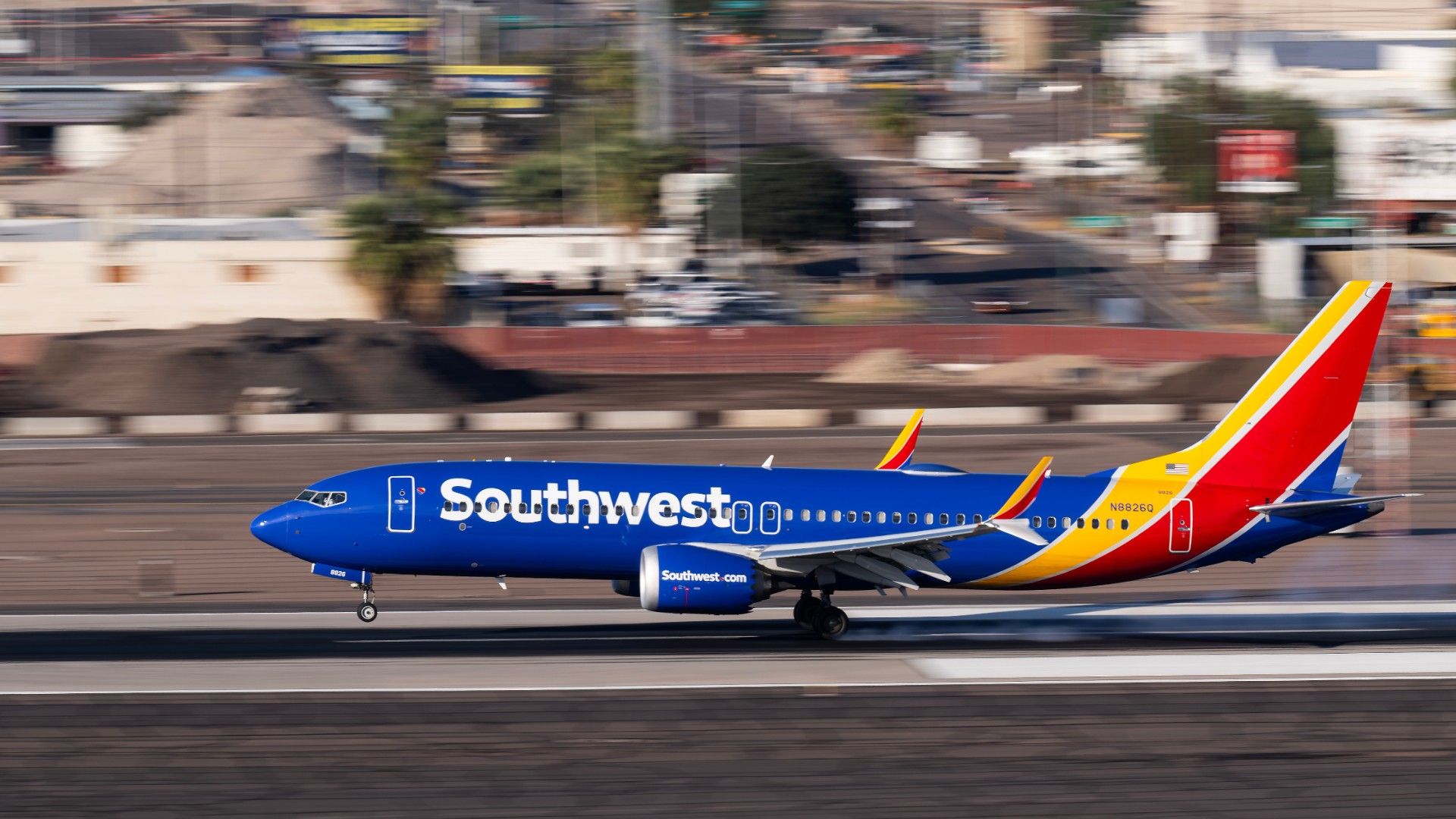 7-hour nonstop flights: Southwest Airlines' 10 record-breaking longest ...
