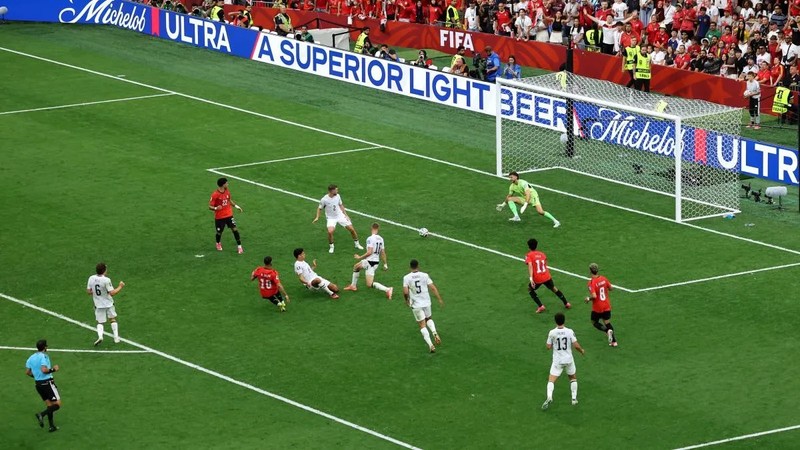 Egypt make World Cup history with New Zealand win as Iran defy odds ...