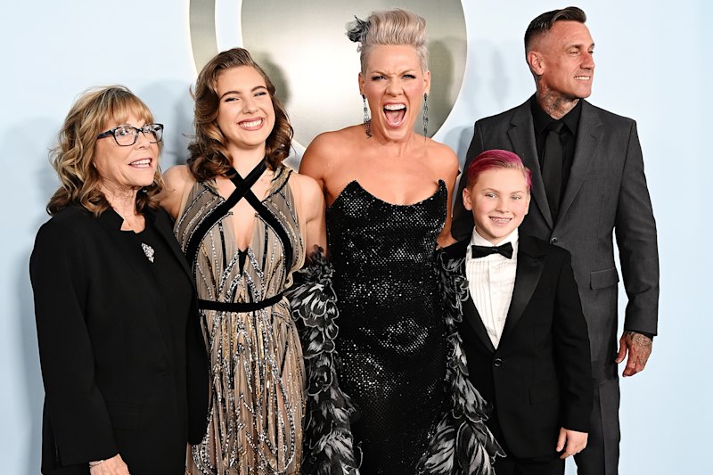 Carey Hart’s sweet tribute to Pink, months after facing split rumours