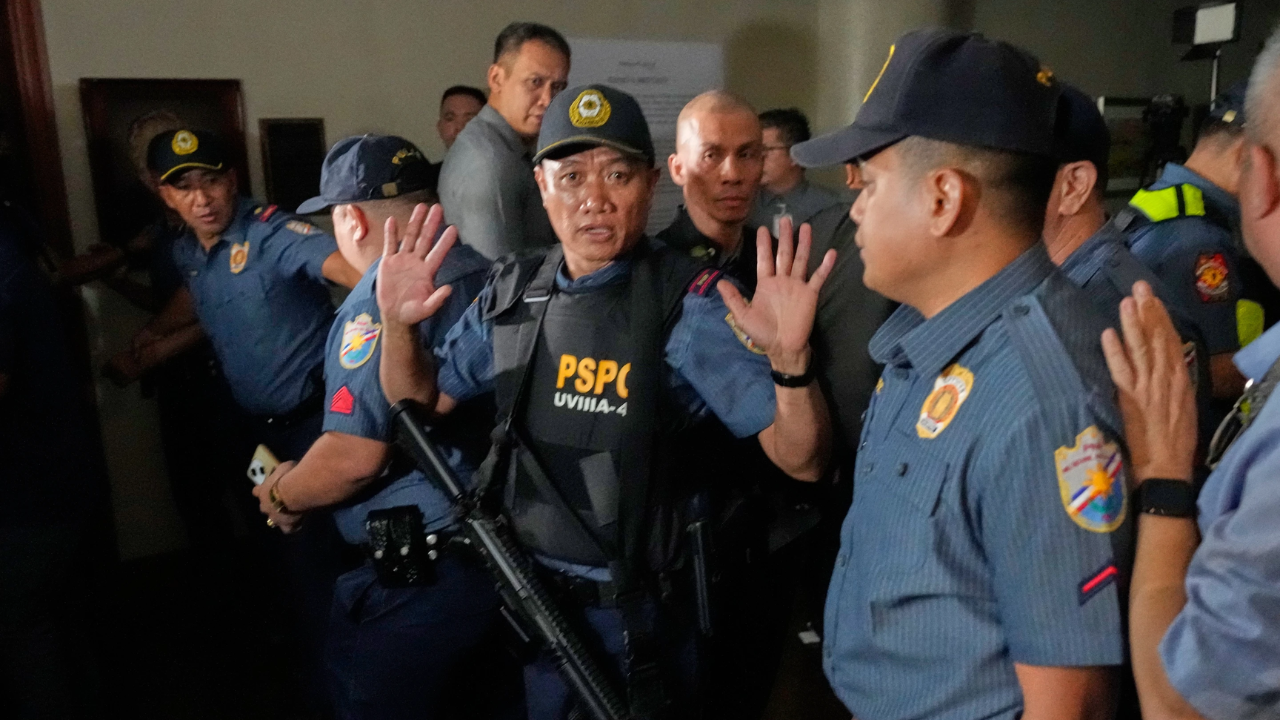 Tacloban school shooting: Child suspect arrested after gun attack ...