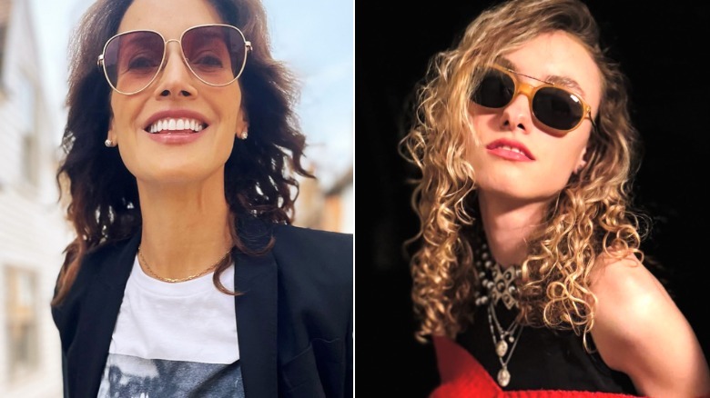 Jennifer Beals Daughter Ella Dixon