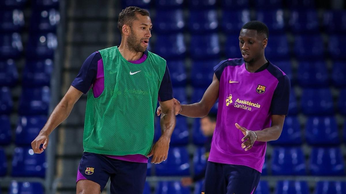 Pito, el fichaje del Barça para en Murcia su octava liga