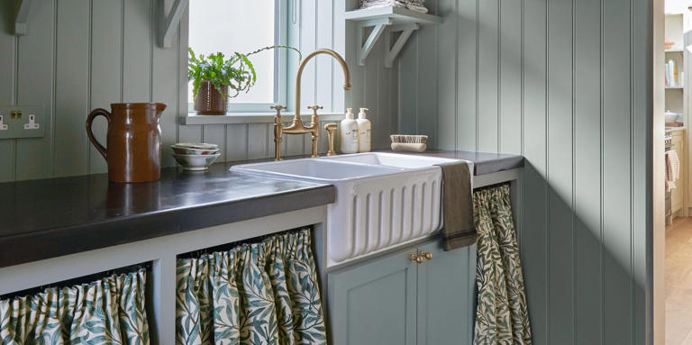 7 design ideas to make a hardworking utility room look more expensive