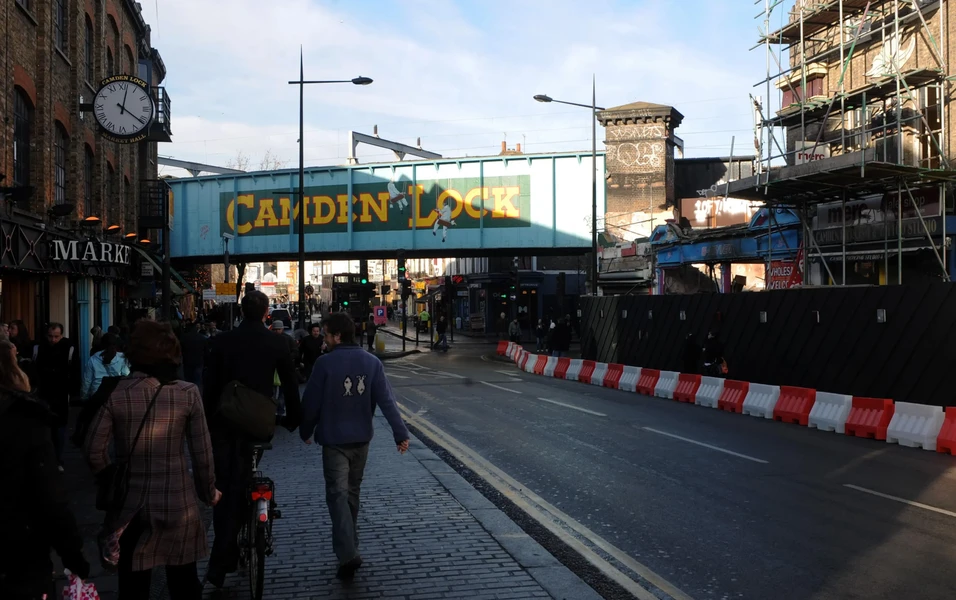 Camden approves £1bn Kentish Town film quarter plan
