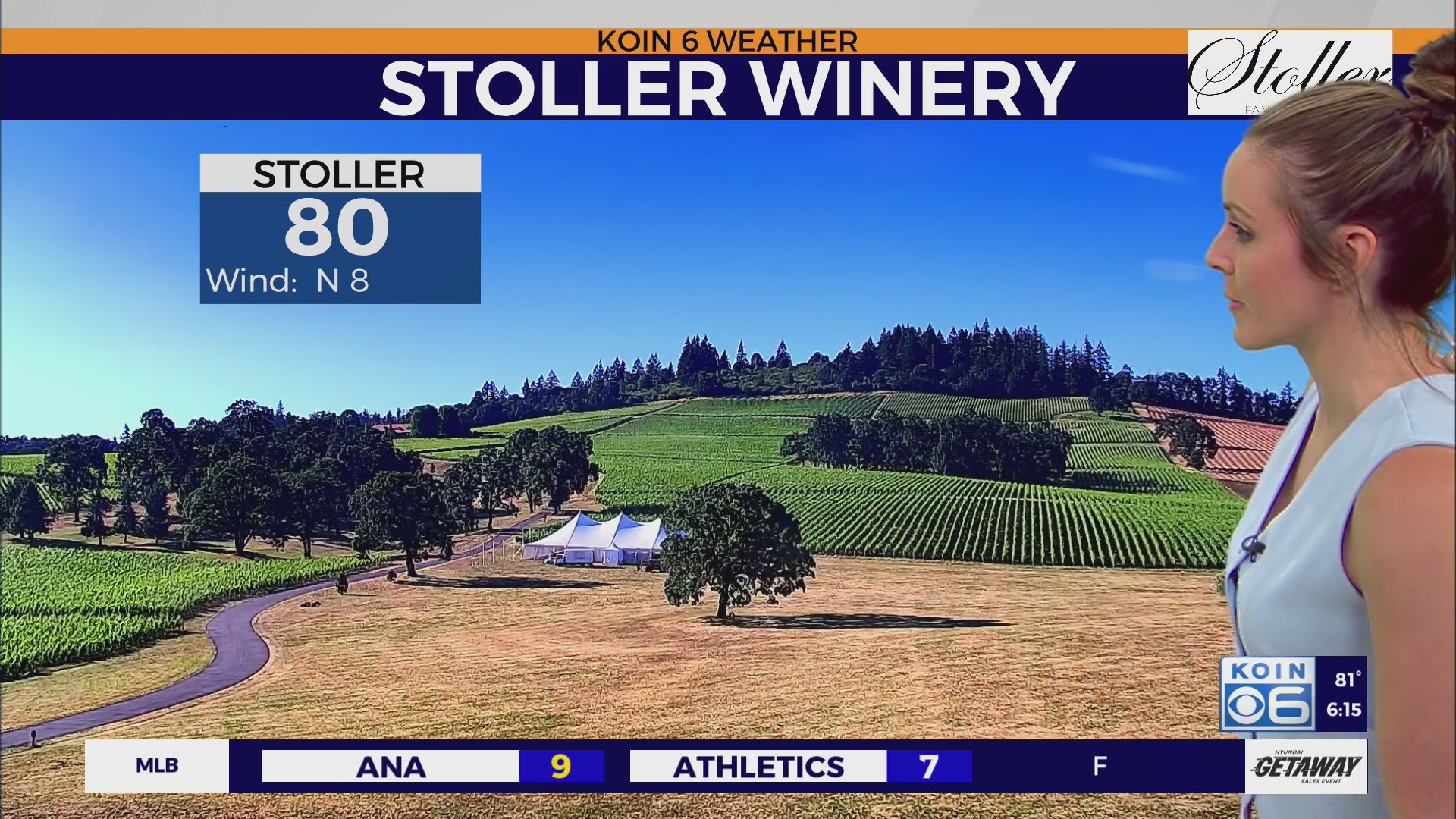 Weather forecast: Preparing to see daytime highs rise back into the 90s ...