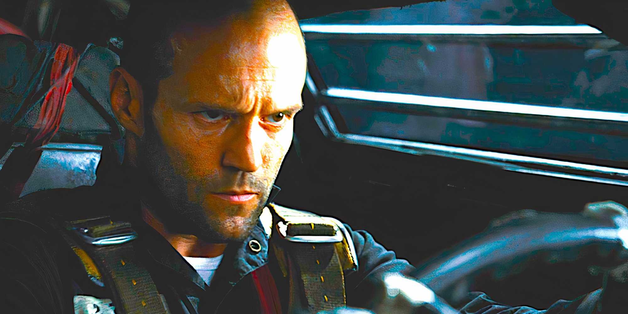 Jason Statham's Death Race franchise secretly takes place inside the ...