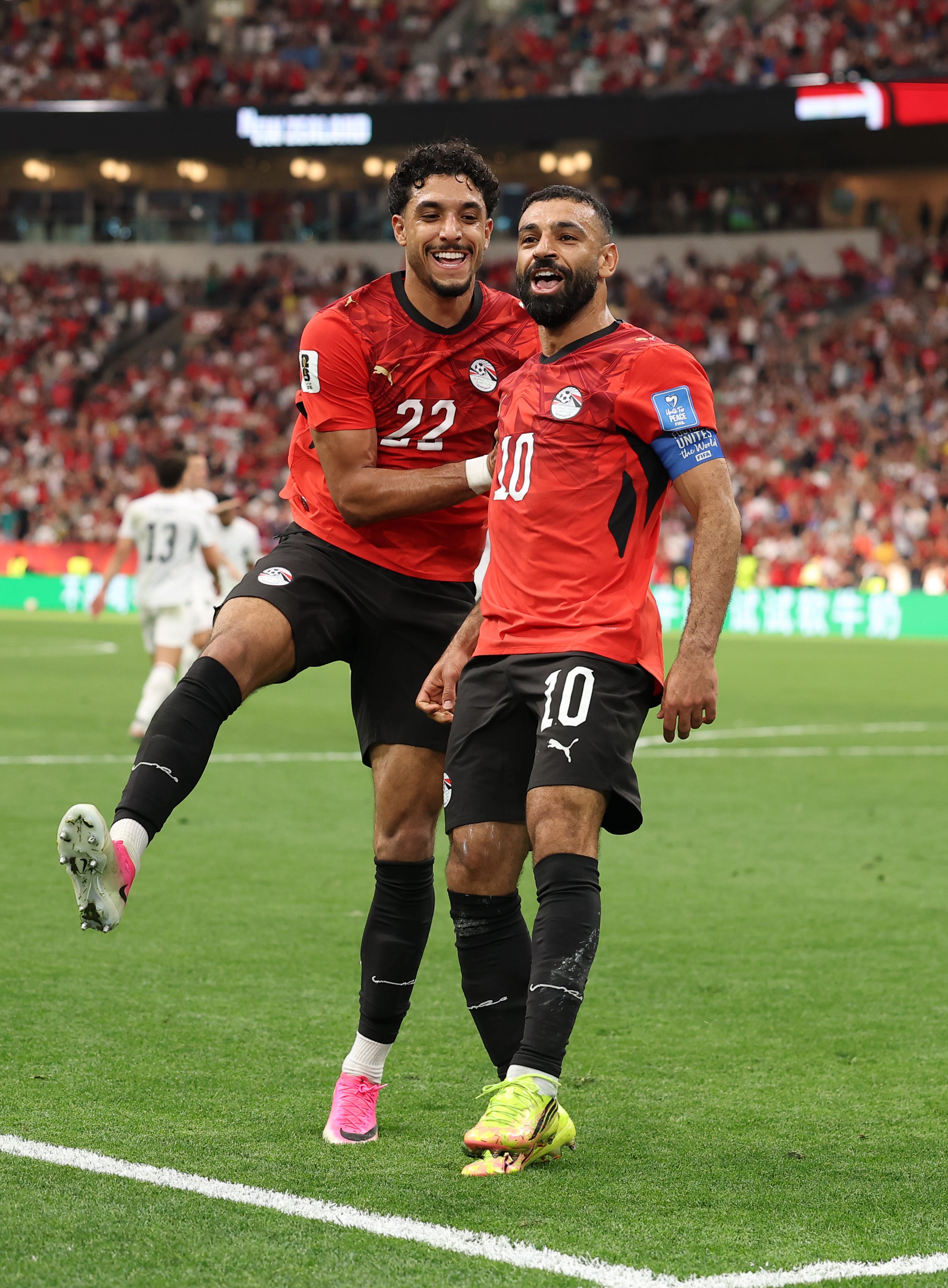 Egypt's team denied request to stay in Seattle ahead of World Cup match