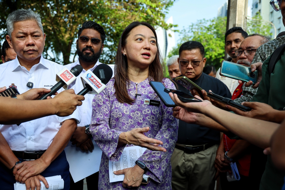 Hannah Yeoh says KL voters have 'tasted' BN and Perikatan rule, capital ...