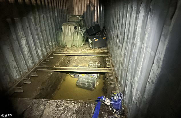 How a suspicious truck led to biggest cocaine bust in Aust'n history ...