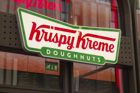 Krispy Kreme issue urgent recall on two popular doughnut products