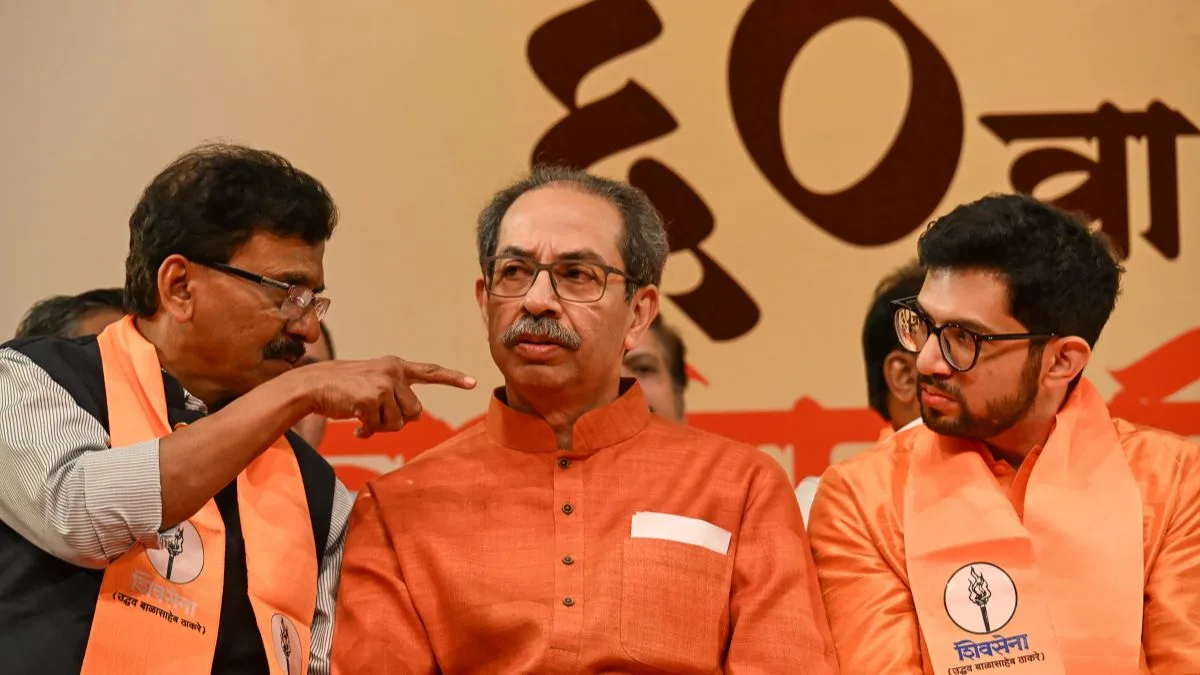 Six MPs leave Uddhav Thackeray's Shiv Sena; now the battle has reached ...