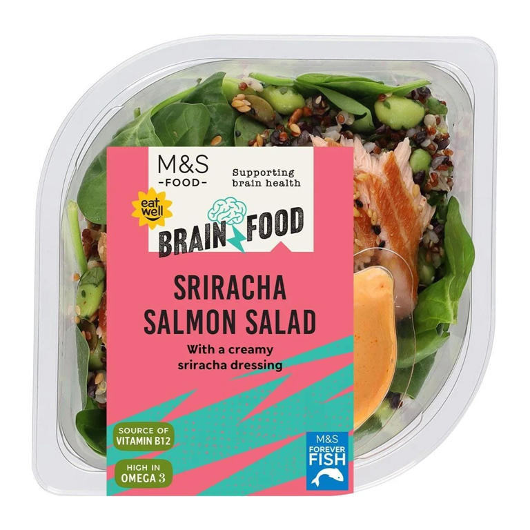 The healthiest lunches to buy at M&S, according to a dietitian