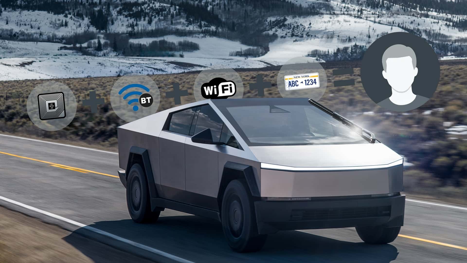 License plate cameras are about to start tracking a lot more than just ...