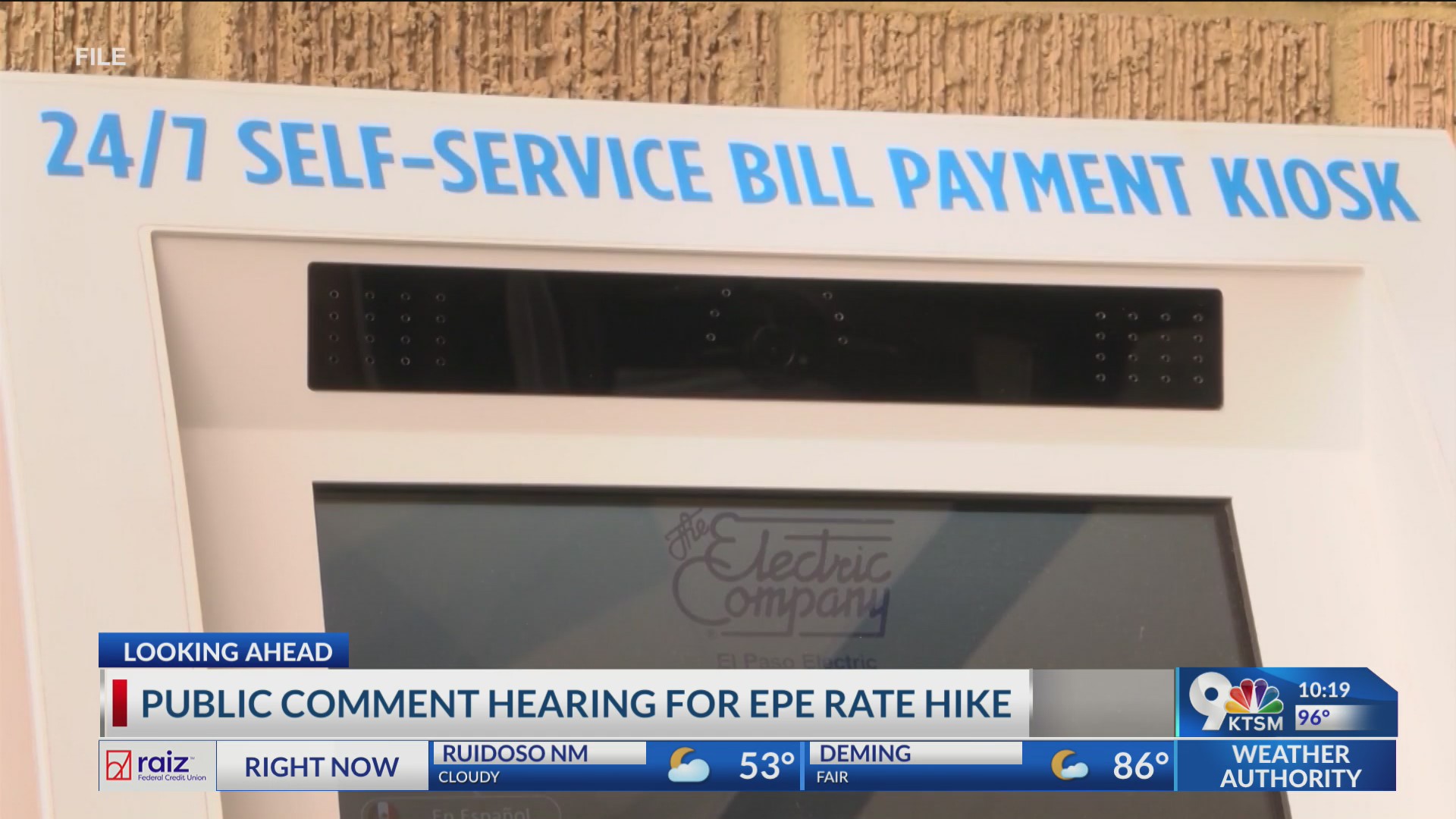 NM state panel to hear comments on electric rate case