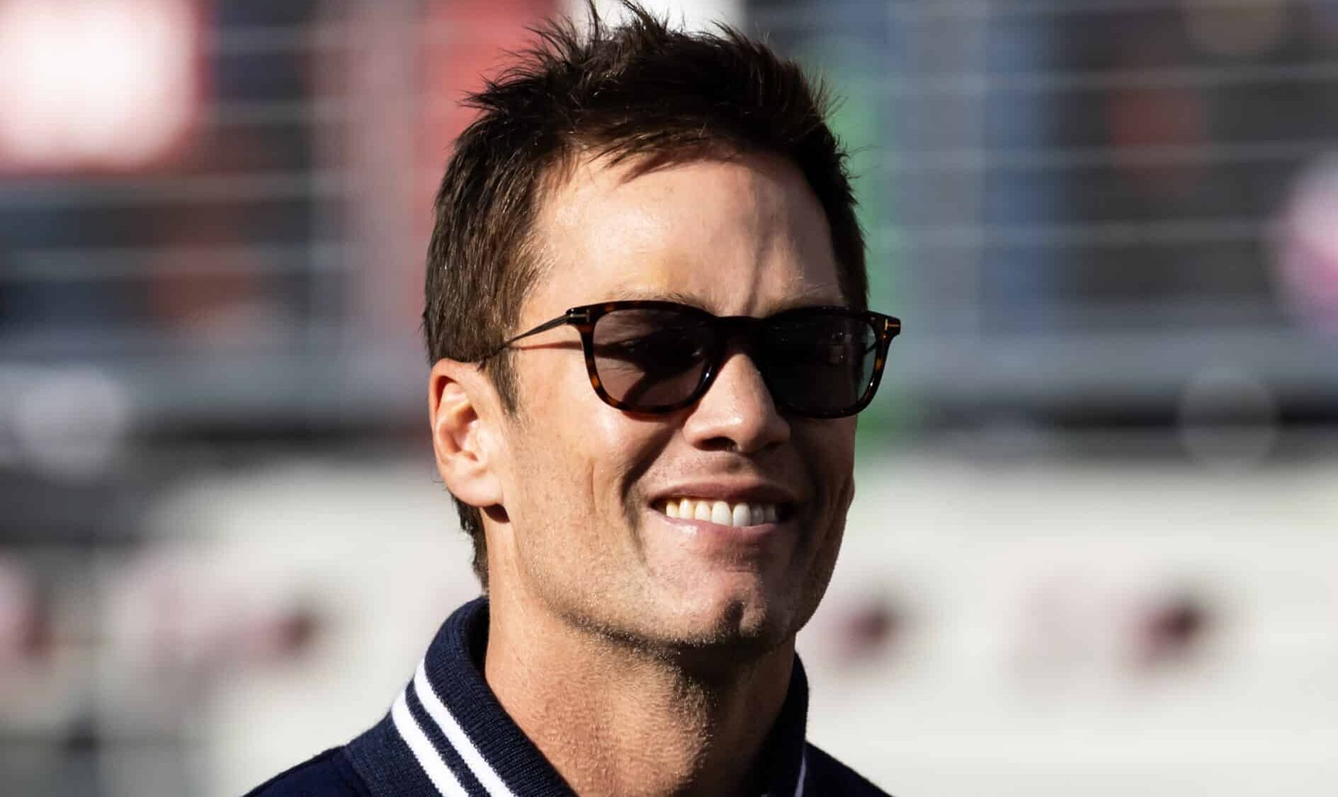 NFL legend Tom Brady makes official announcement on Saturday