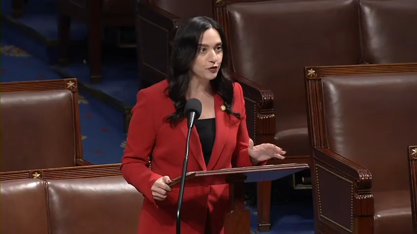 'Our bill is about fairness': Rep. Yassamin Ansari introduces ...