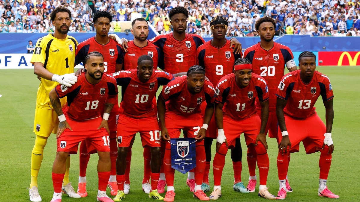 Cape Verde targeting World Cup knockout rounds after hard-fought ...