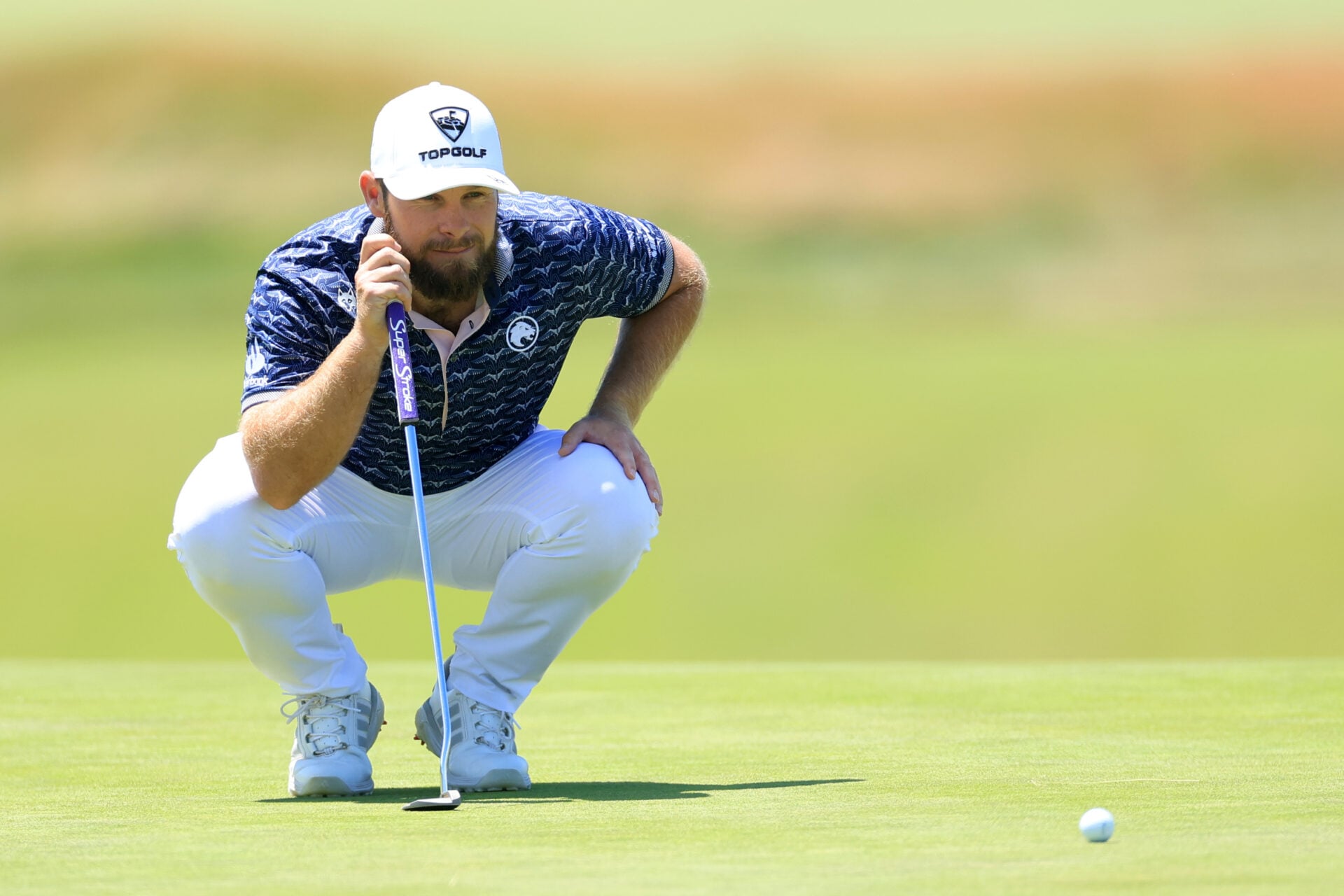 Tyrrell Hatton delivers his verdict on the way the USGA set up ...