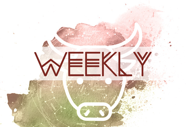 Taurus: Weekly horoscope