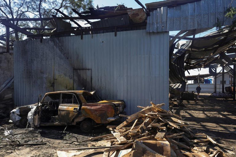 One killed, three injured as Russia hits Odesa region with Iskander ...