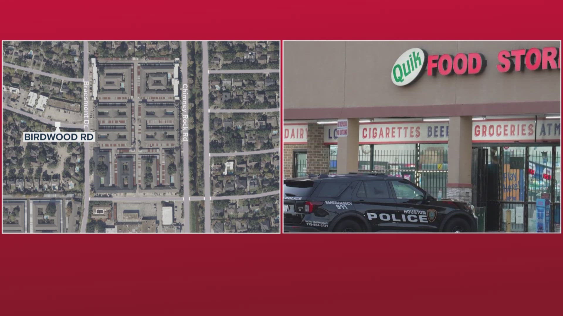 Man shot and killed outside convenience store in Meyerland area ...
