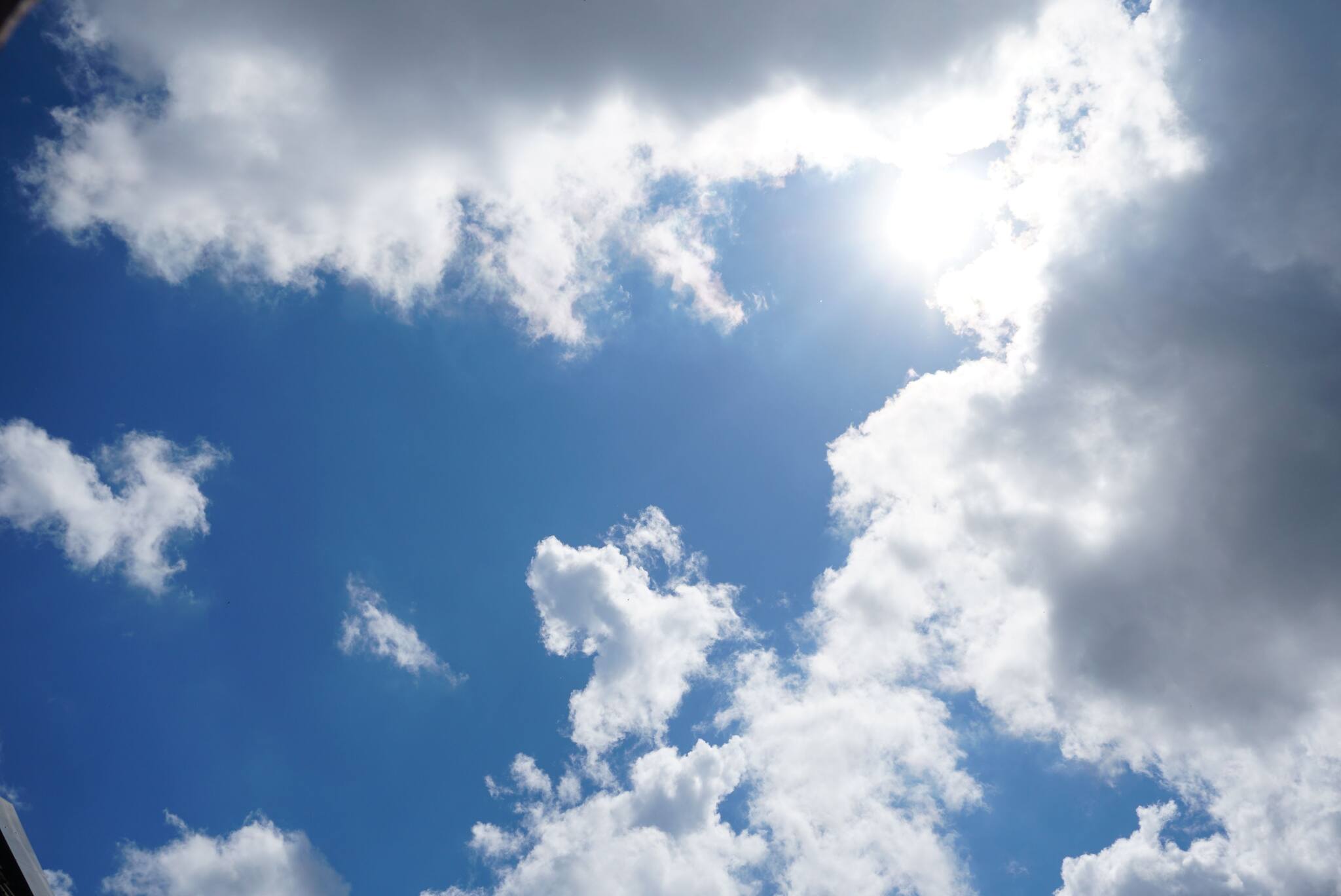 Wetter in Brandenburg: Sonne satt – die Woche startet heiß und trocken