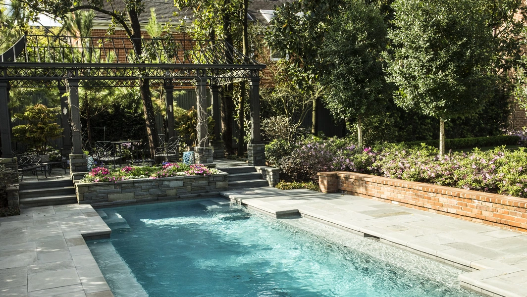 7 stylish small pool designs for compact spaces