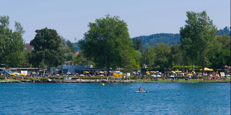 Blue Flags in Piedmont 2026: Top lakeside beaches