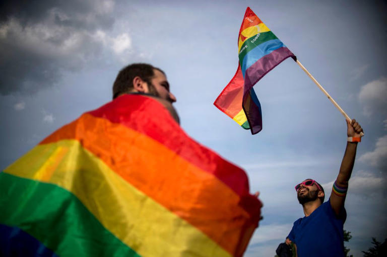 What does the plus in LGBTQ+ stand for – and no, it’s not 'plus size'
