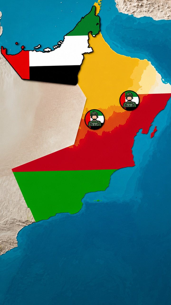 Lo scioccante scenario alternativo in cui Dubai dichiara una guerra ...