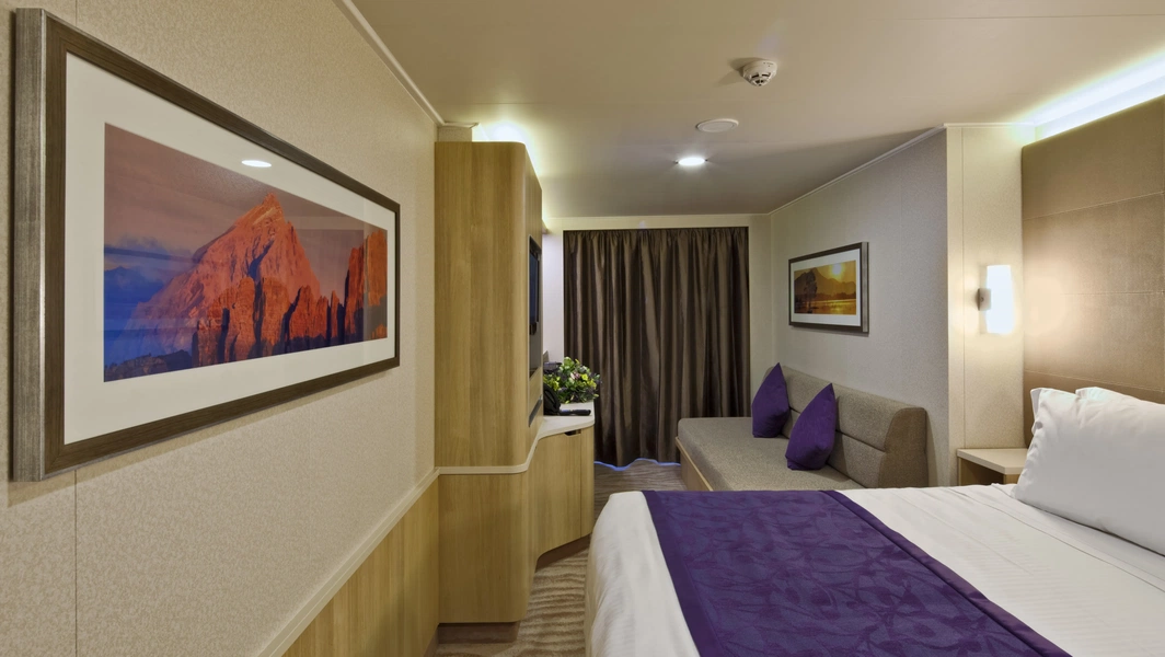 11 cruise ship cabins to avoid for a quieter voyage
