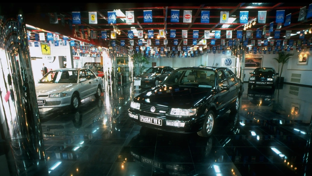 Volkswagen VR6: Compact six-cylinder innovation