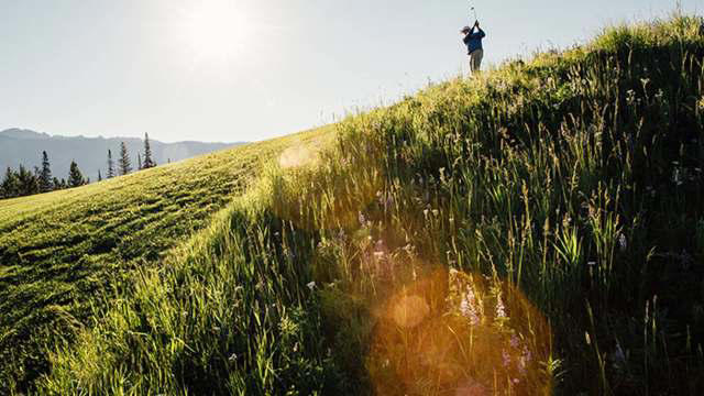Montana ranch added a golf course, and now neighbors fear it is taking ...