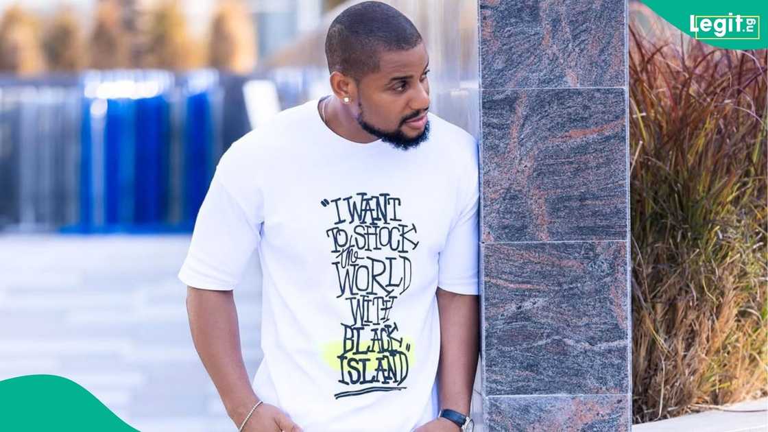 "My heart aches deeply": Alexx Ekubo's mother's tribute to her late son ...