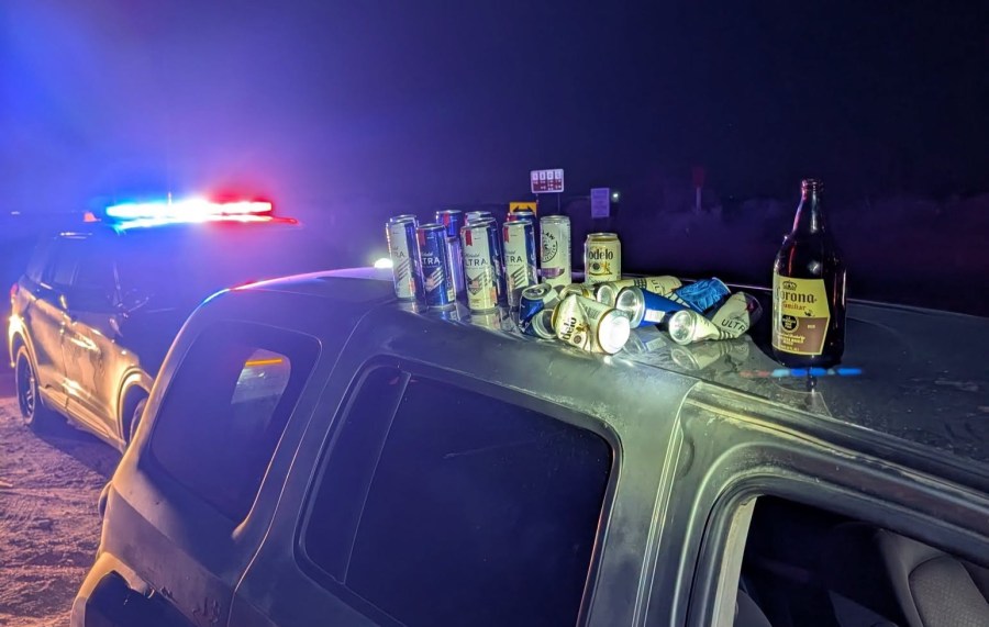 Open beer, 8 empty cans found in alleged DUI driver’s car as CHP cracks ...
