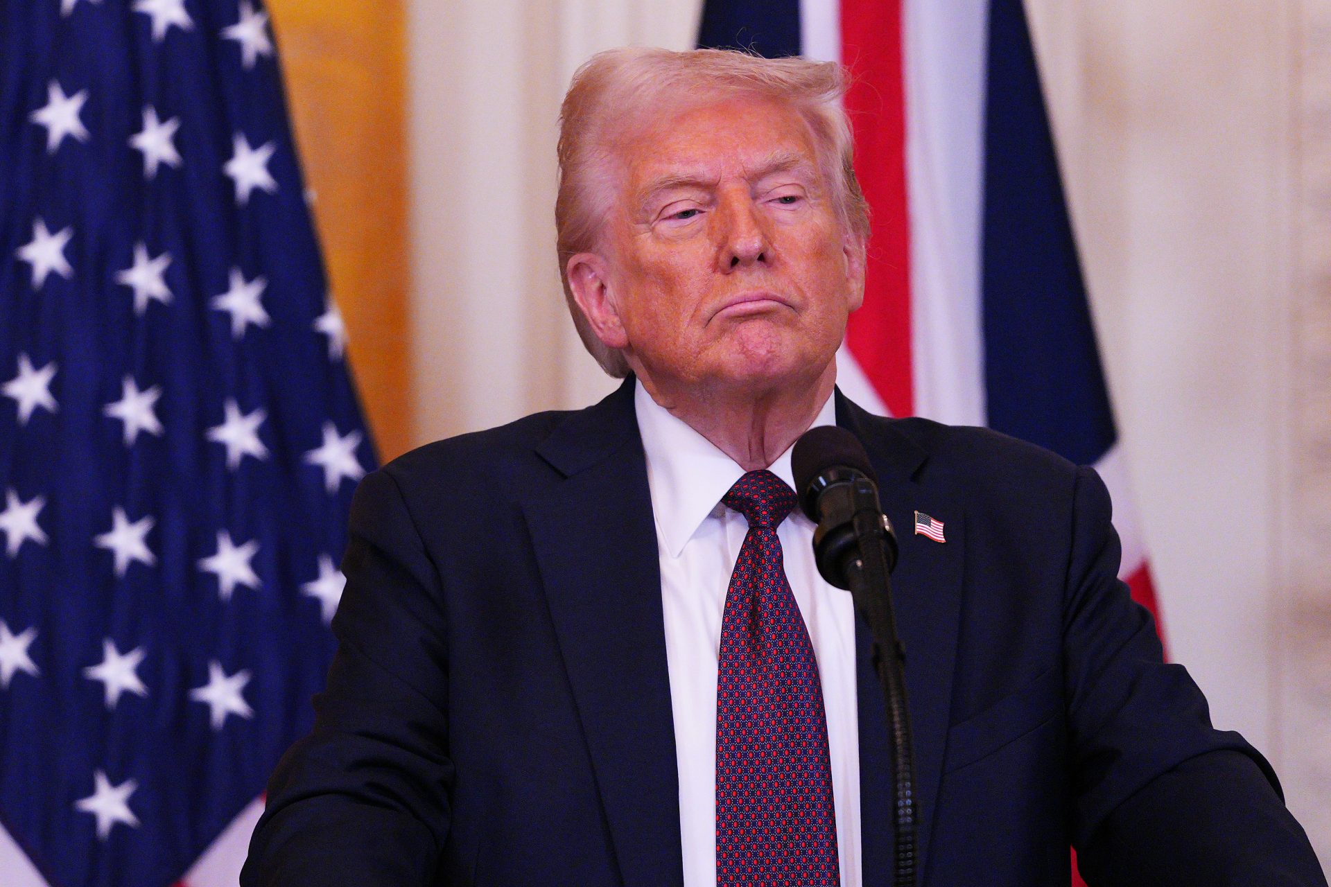 Trump is making history for the wrong reasons