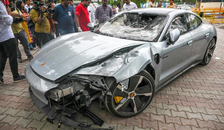 Pune Porsche case: Police move court to revoke Vishal Agarwal's bail