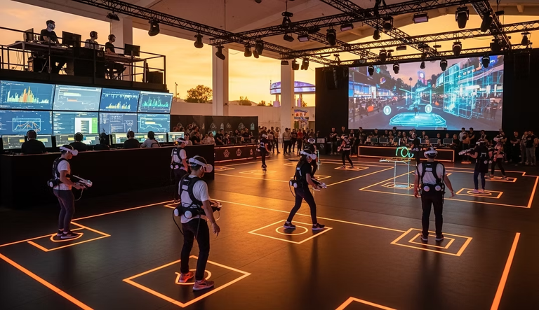 IAAPA Expo 2025 showcases cutting-edge ride and experience technology