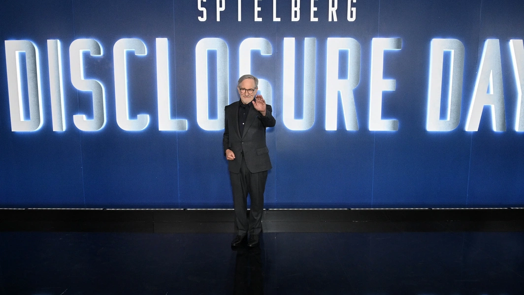 Spielberg's 'Disclosure Day' box office rise and challenges