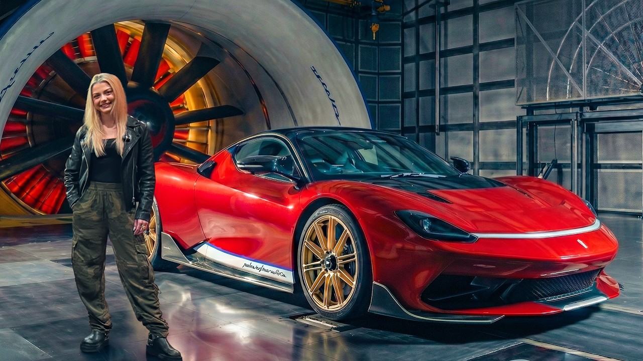 Inside Ferrari’s secret room where every car’s future is decided
