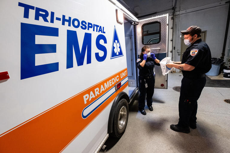 St. Clair County ambulance millage renewal to appear on August ballot