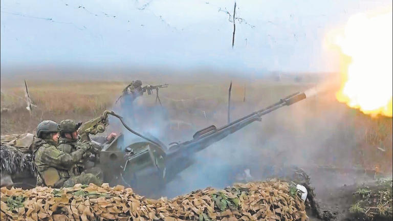 Ukraine war now longer than WW I – the similarities are unsettling | Column