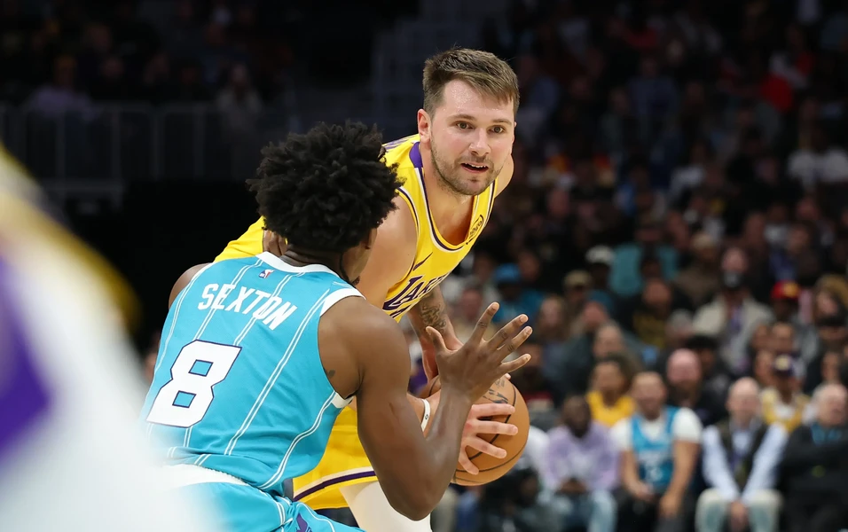 Lakers face pressure to build contender to keep Doncic