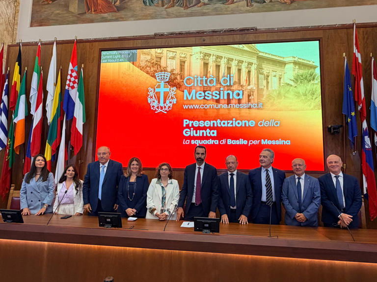 Comune di Messina, ecco la nuova giunta Basile: come sono cambiate le ...