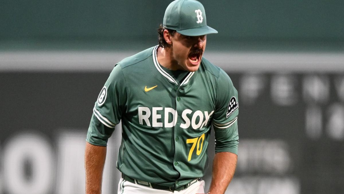 MLB: The heartwarming feat that landed Red Sox rookie in the history books
