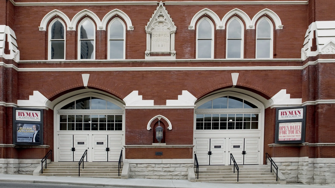 6 concert highlights at Ryman Auditorium in 2026