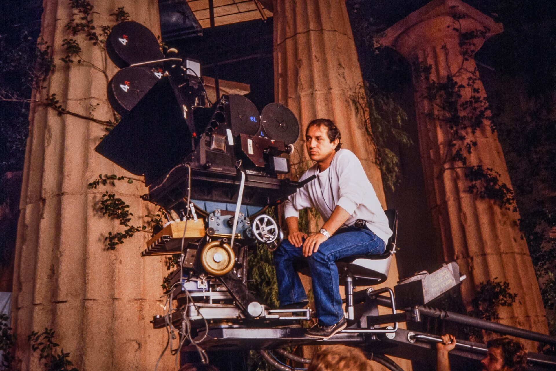 Hollywood is no longer everyone's favorite film set