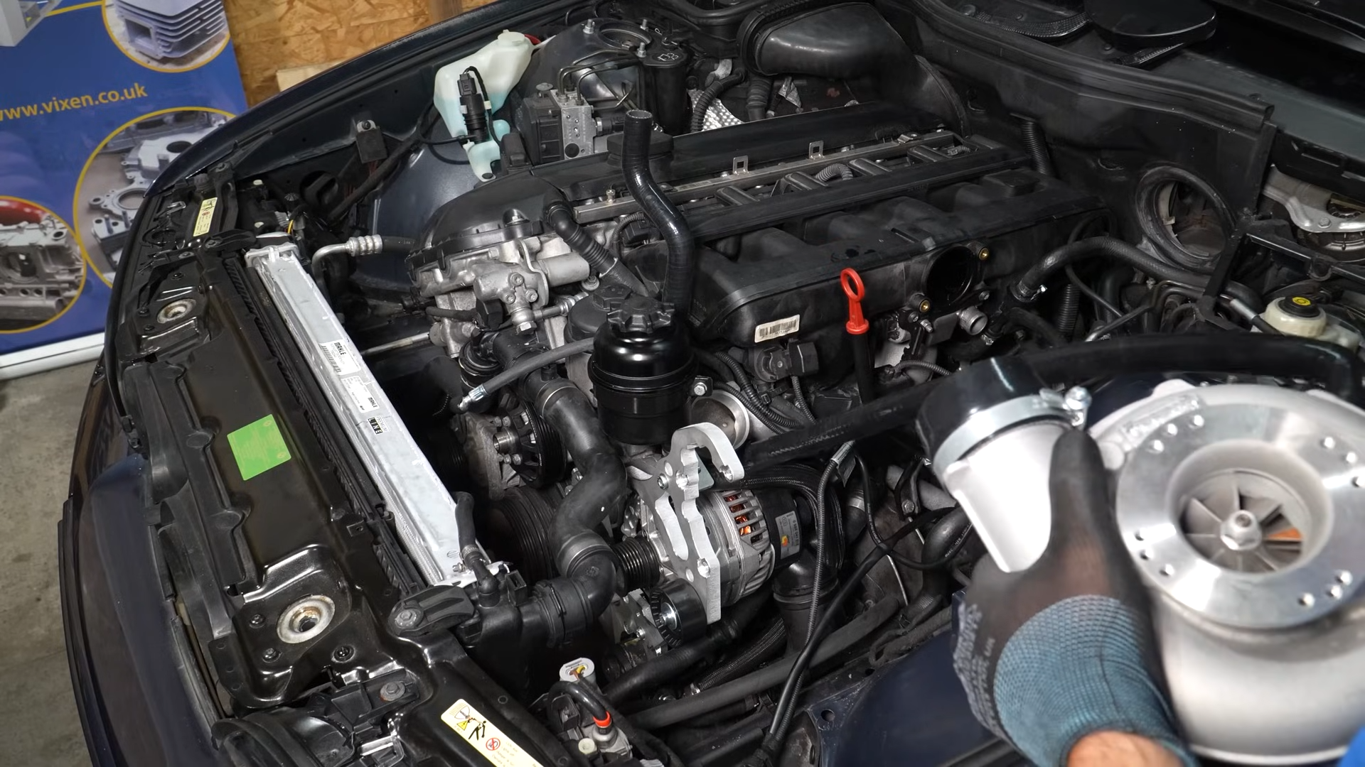 Can a supercharger turn a daily wagon into a monster?